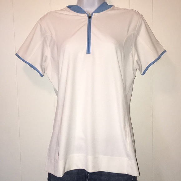 Kate Lord | Tops | Womens Kate Lord Polo Shirt | Poshmark